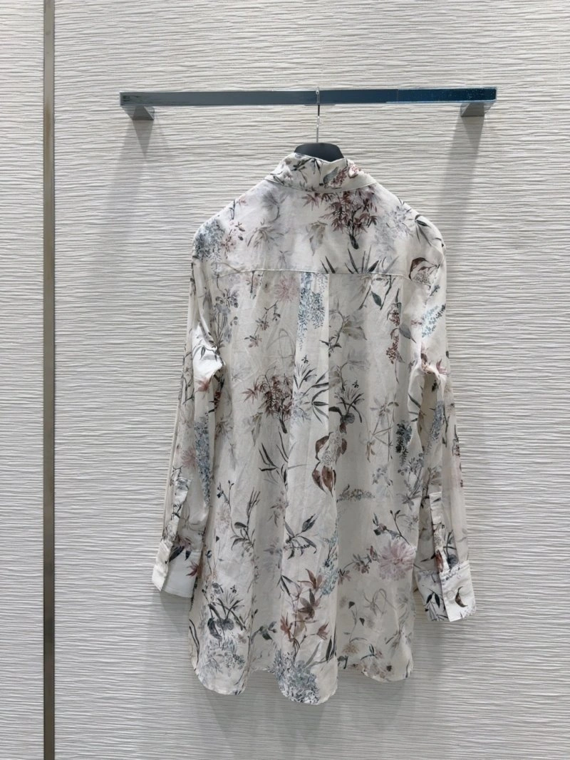 Brand-authenticated Christian Dior Shirts