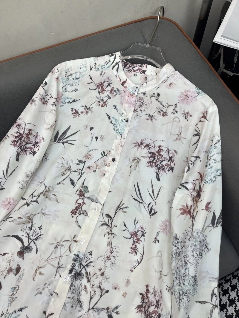 Exact replica Christian Dior Shirts