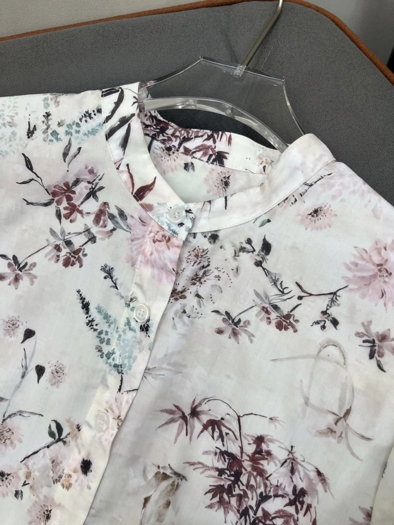 Exact replica Christian Dior Shirts