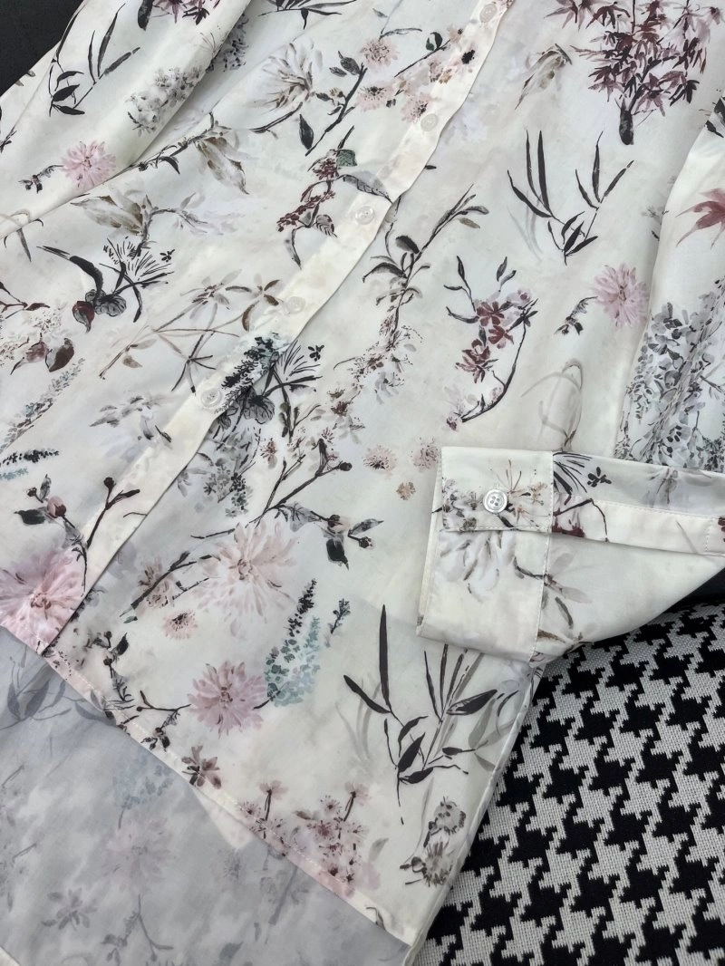 Exact replica Christian Dior Shirts