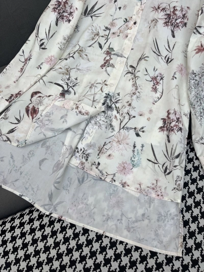 Exact replica Christian Dior Shirts