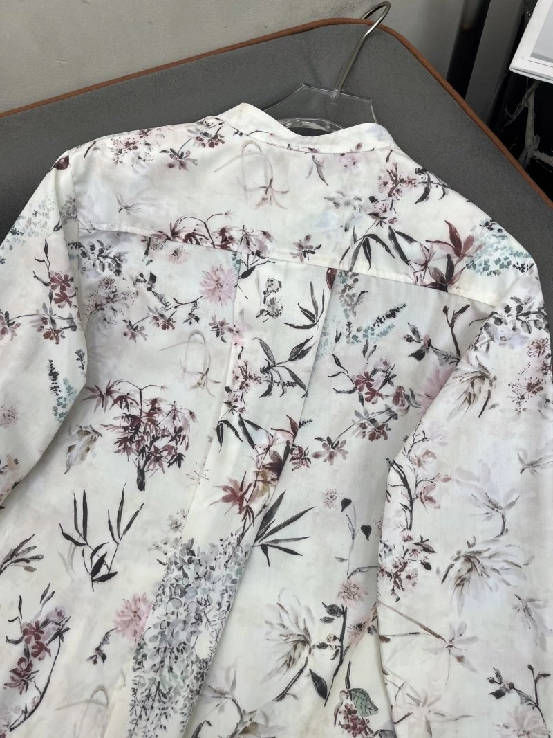 Exact replica Christian Dior Shirts