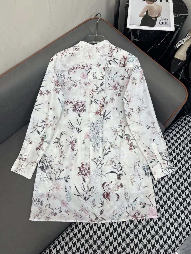 Exact replica Christian Dior Shirts