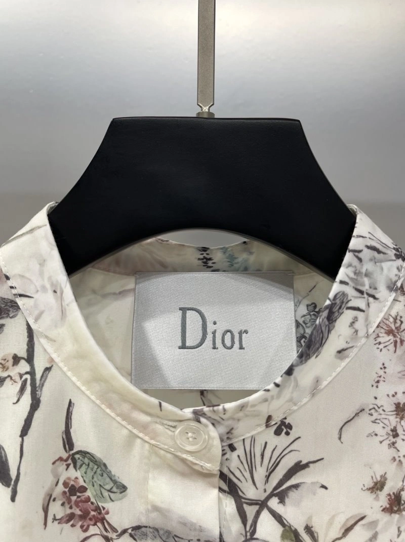 Accurate model Christian Dior Shirts