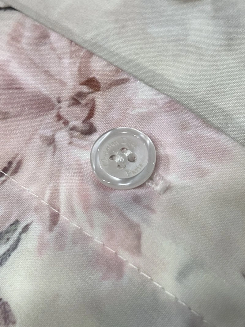Accurate model Christian Dior Shirts