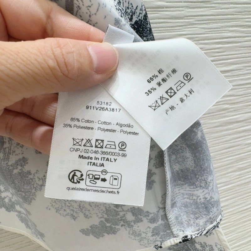 Discounted Christian Dior Shirts