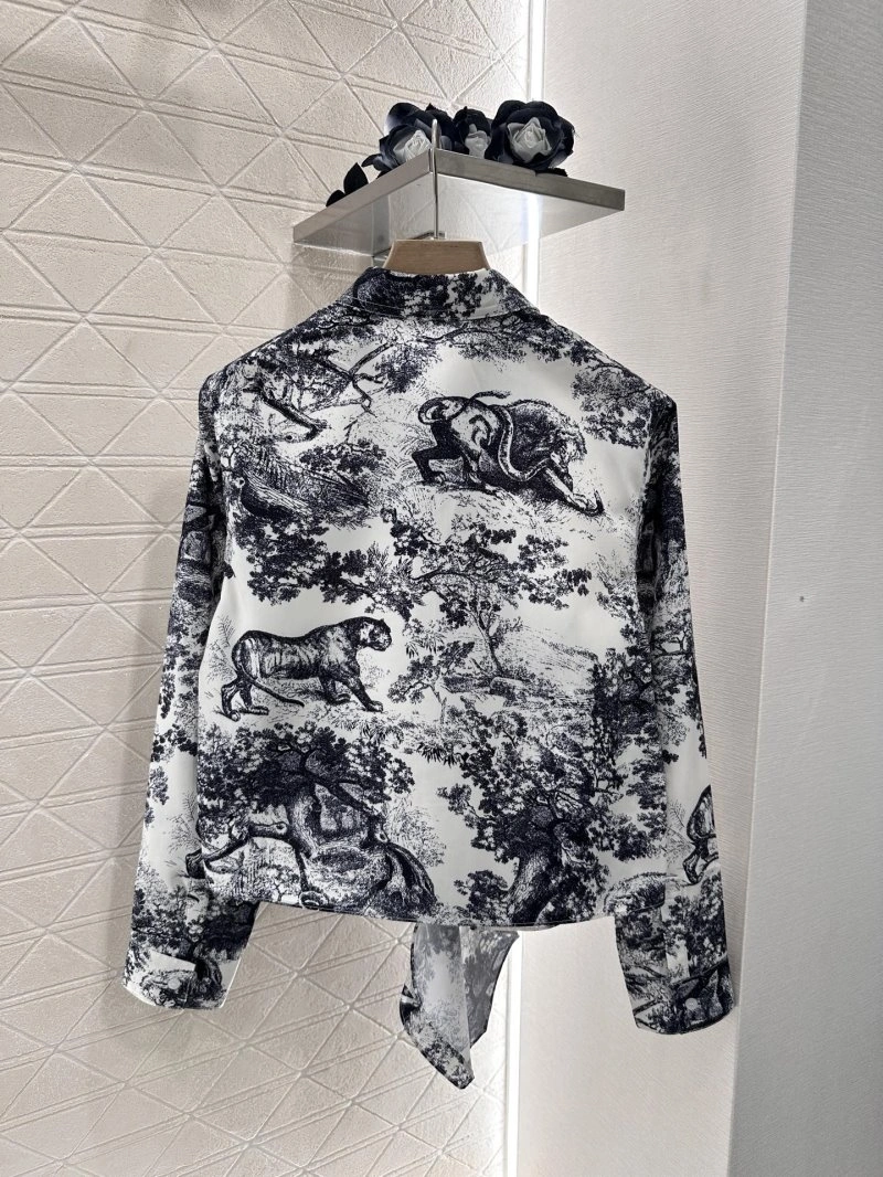Accurate model Christian Dior Shirts