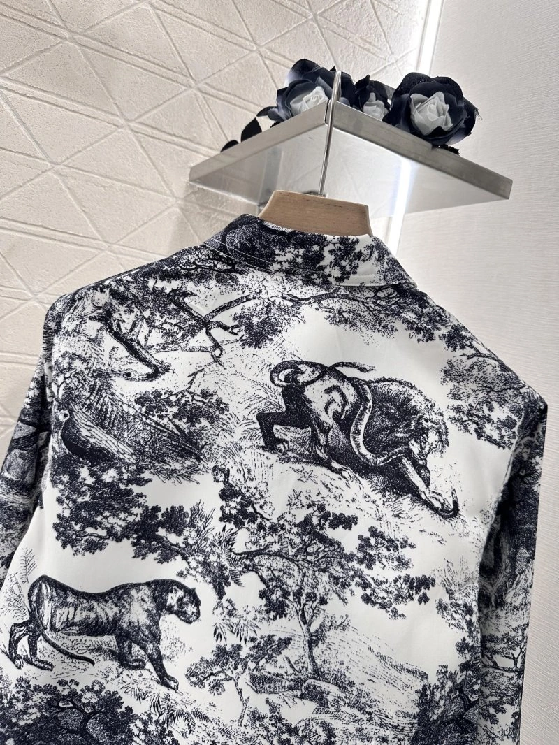 Accurate model Christian Dior Shirts