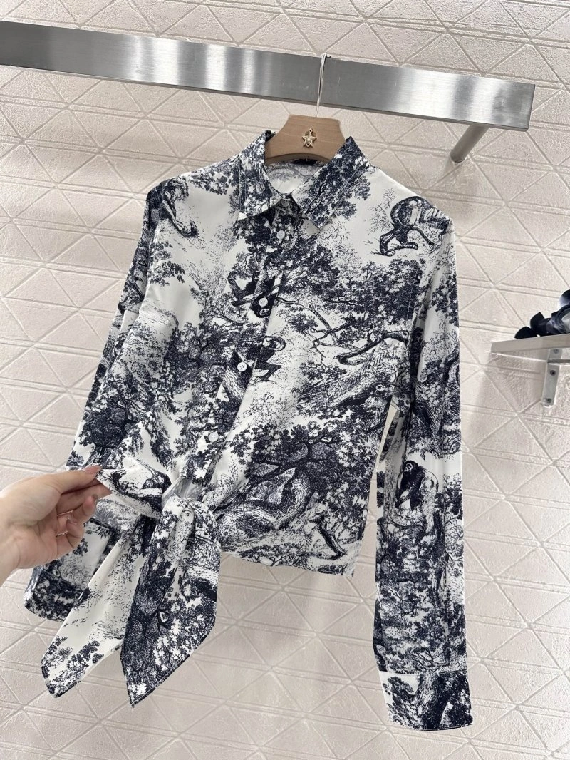 Accurate model Christian Dior Shirts
