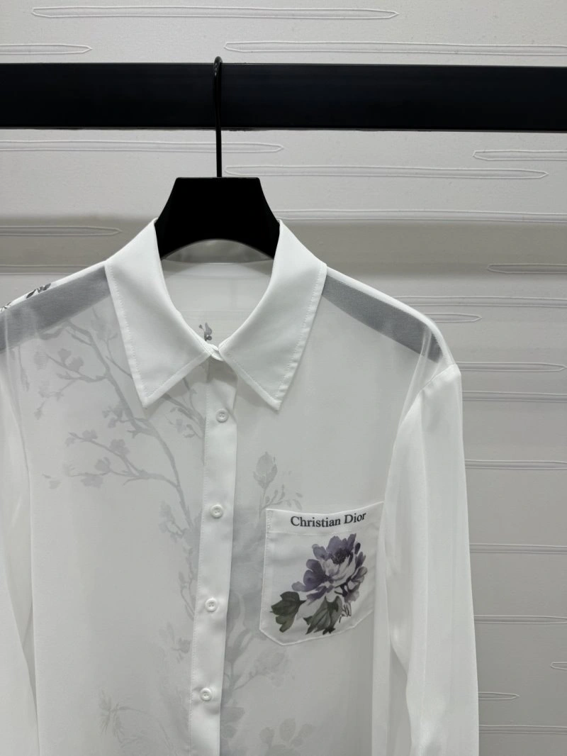 Indistinguishable Christian Dior Shirts