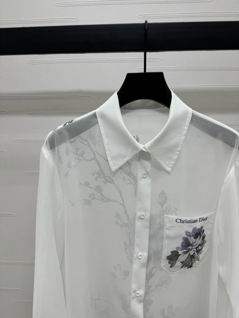 Indistinguishable Christian Dior Shirts