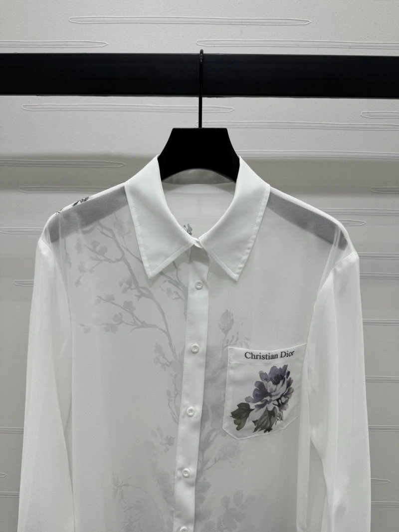 Indistinguishable Christian Dior Shirts