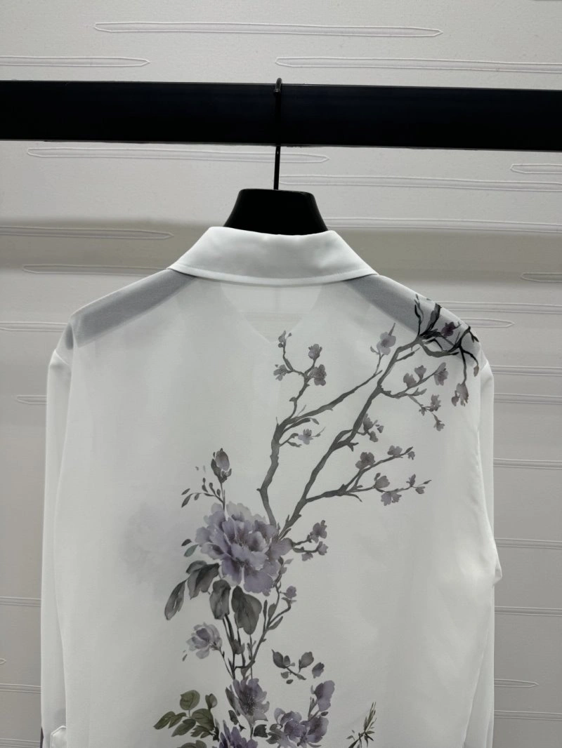 Indistinguishable Christian Dior Shirts