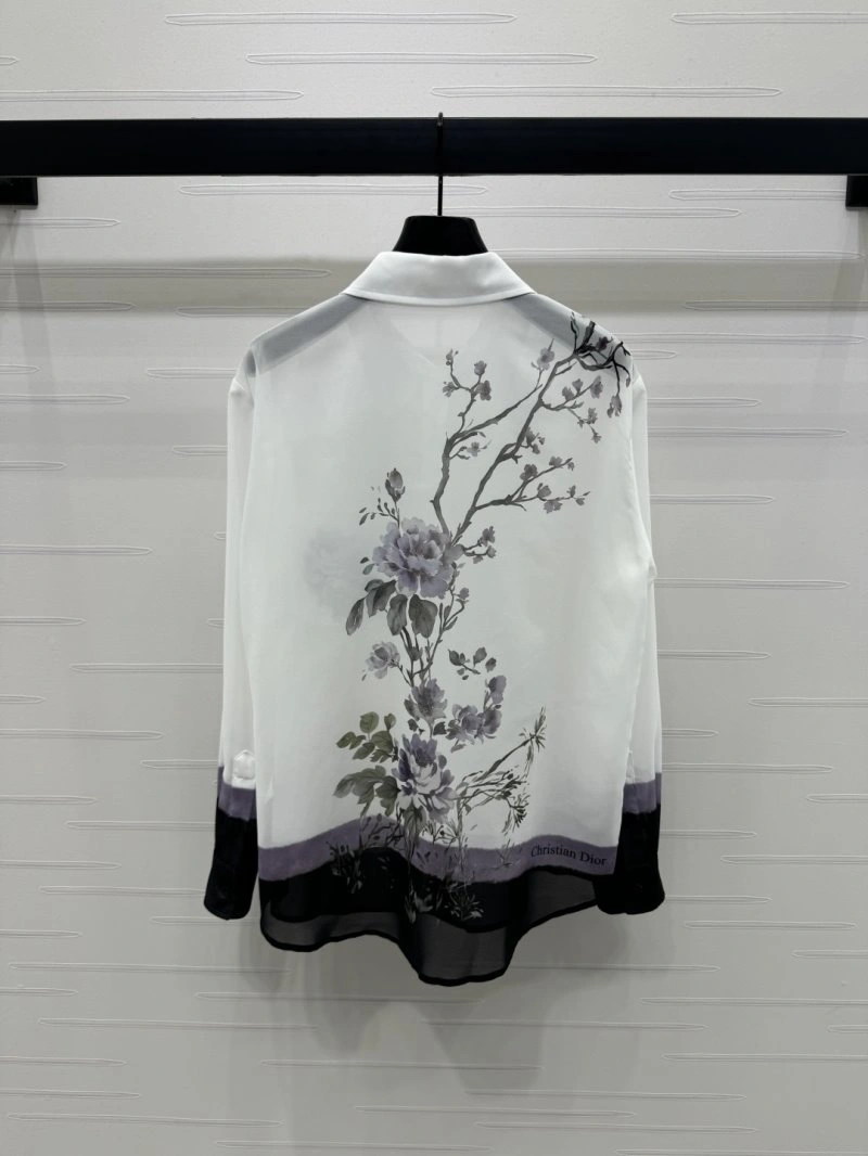 Indistinguishable Christian Dior Shirts