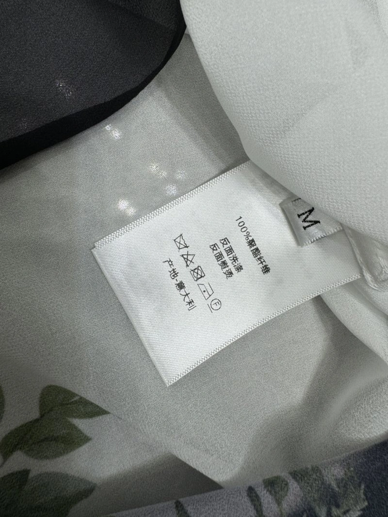Indistinguishable Christian Dior Shirts