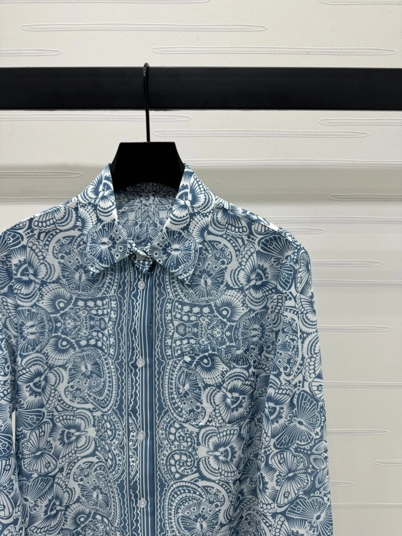Real Christian Dior Shirts