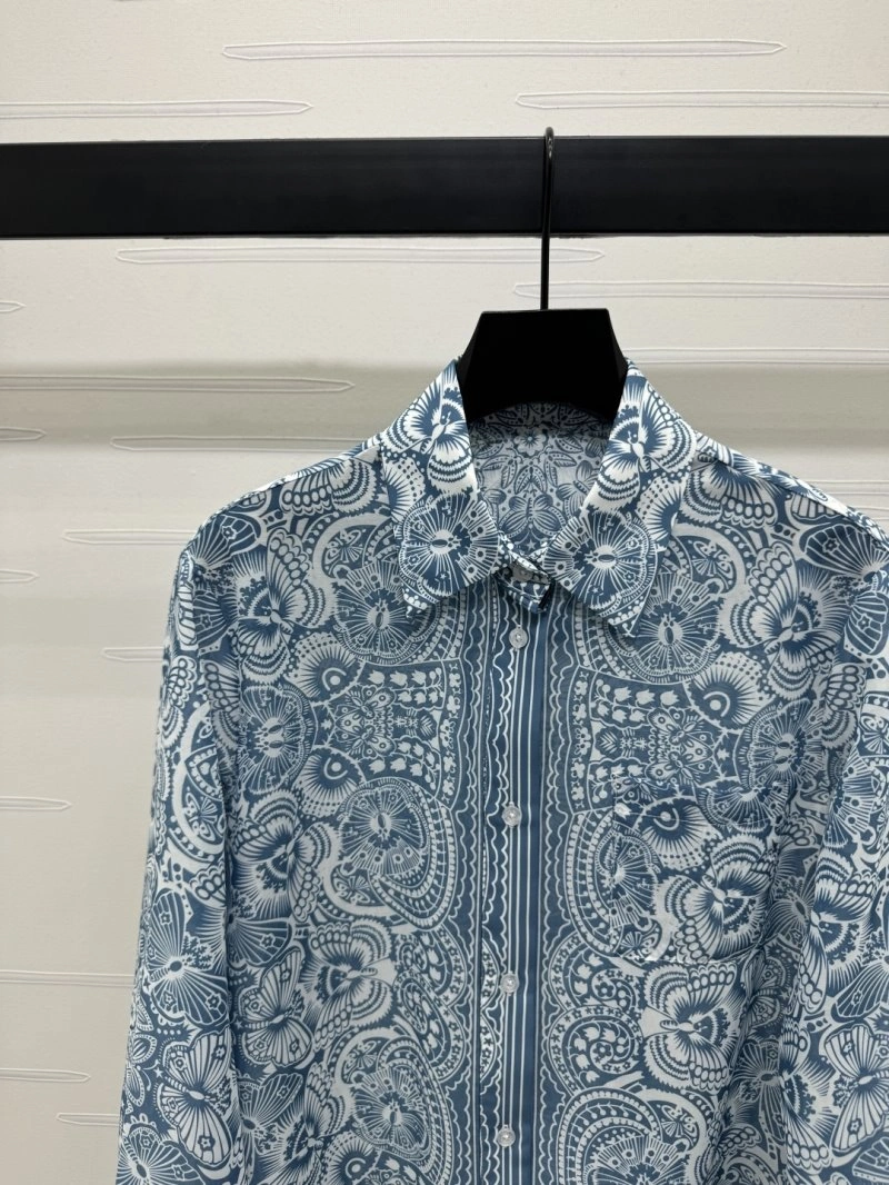 Real Christian Dior Shirts