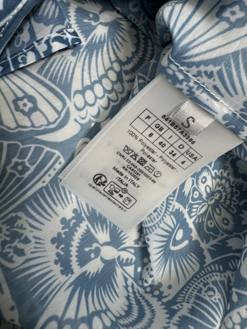 Real Christian Dior Shirts