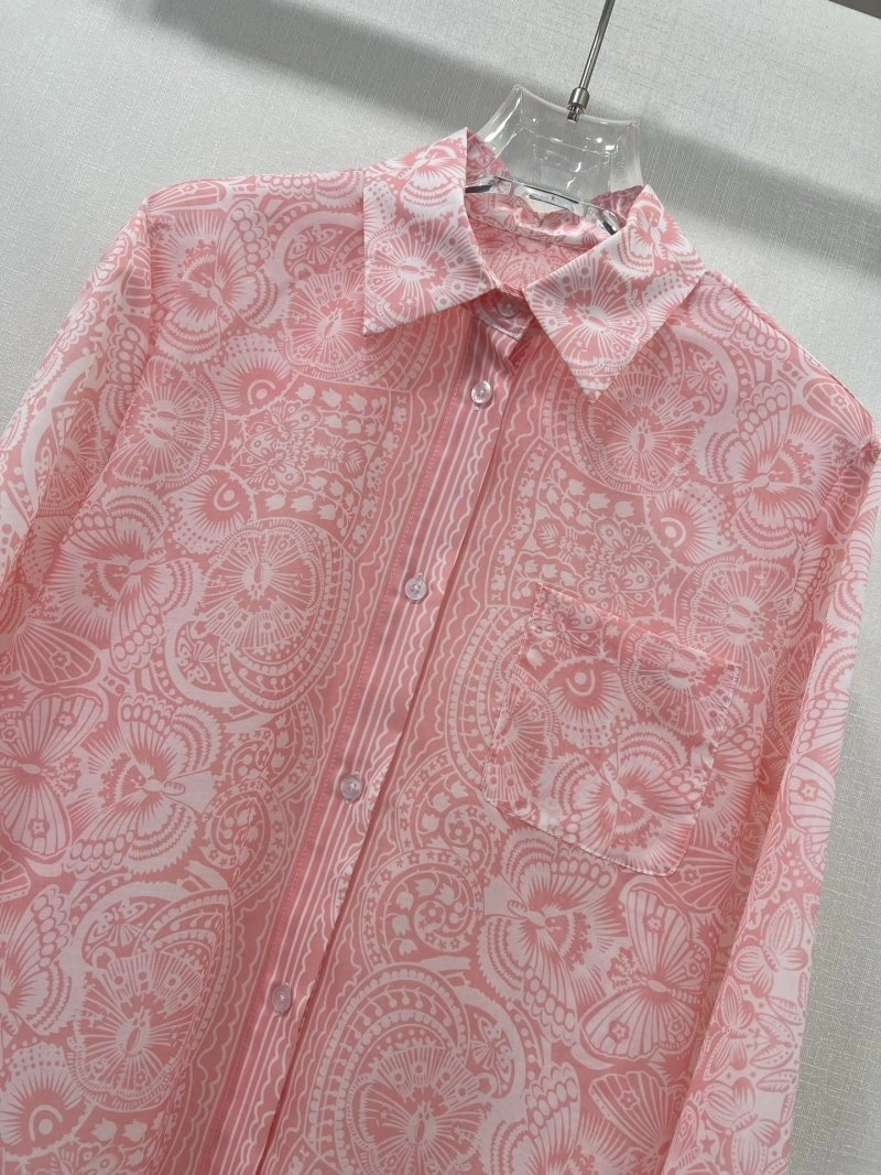 Real Christian Dior Shirts