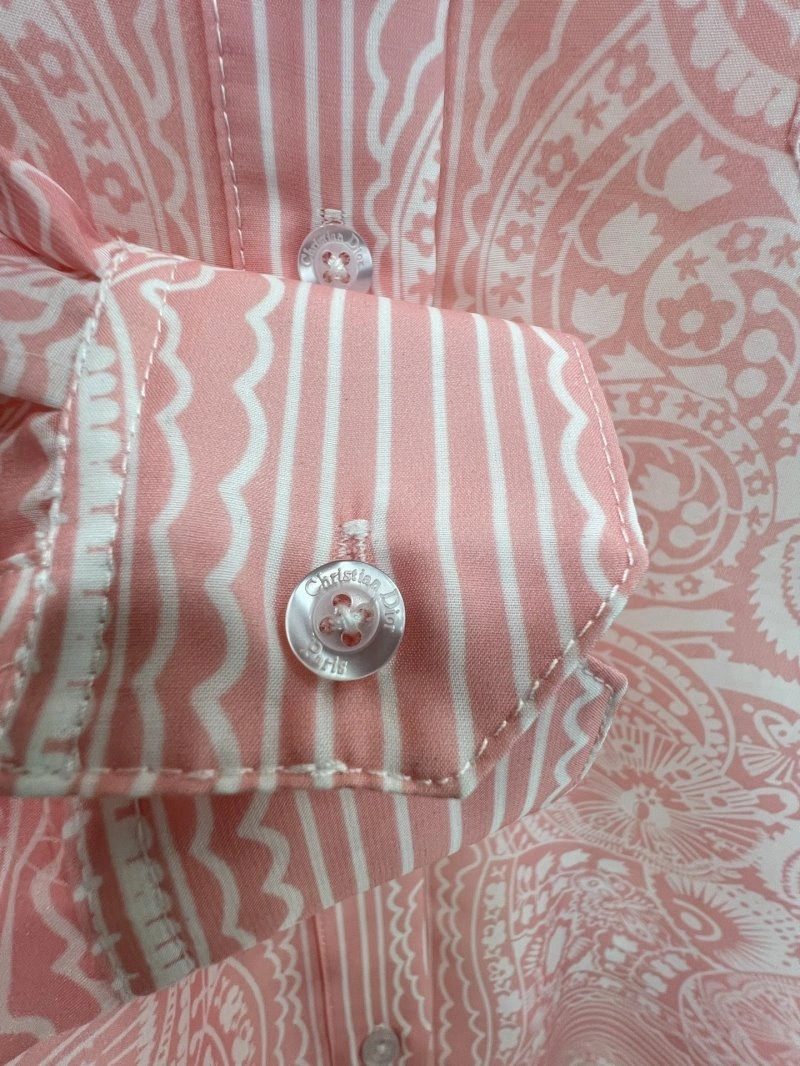 Real Christian Dior Shirts