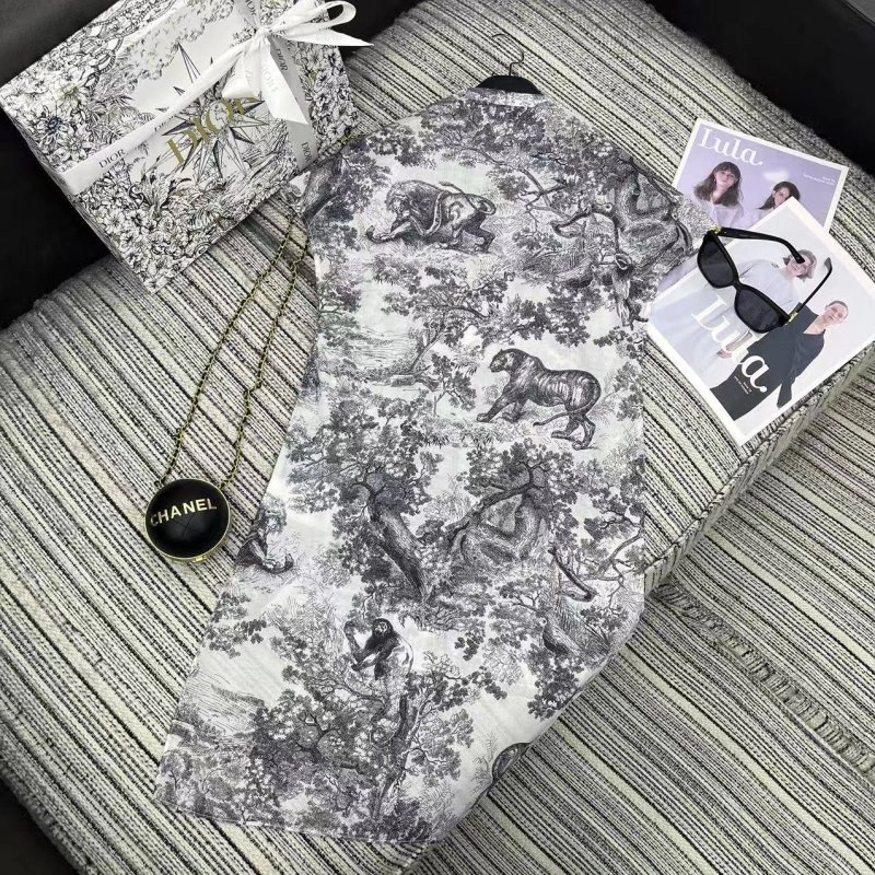 Precise copy Christian Dior Shirts