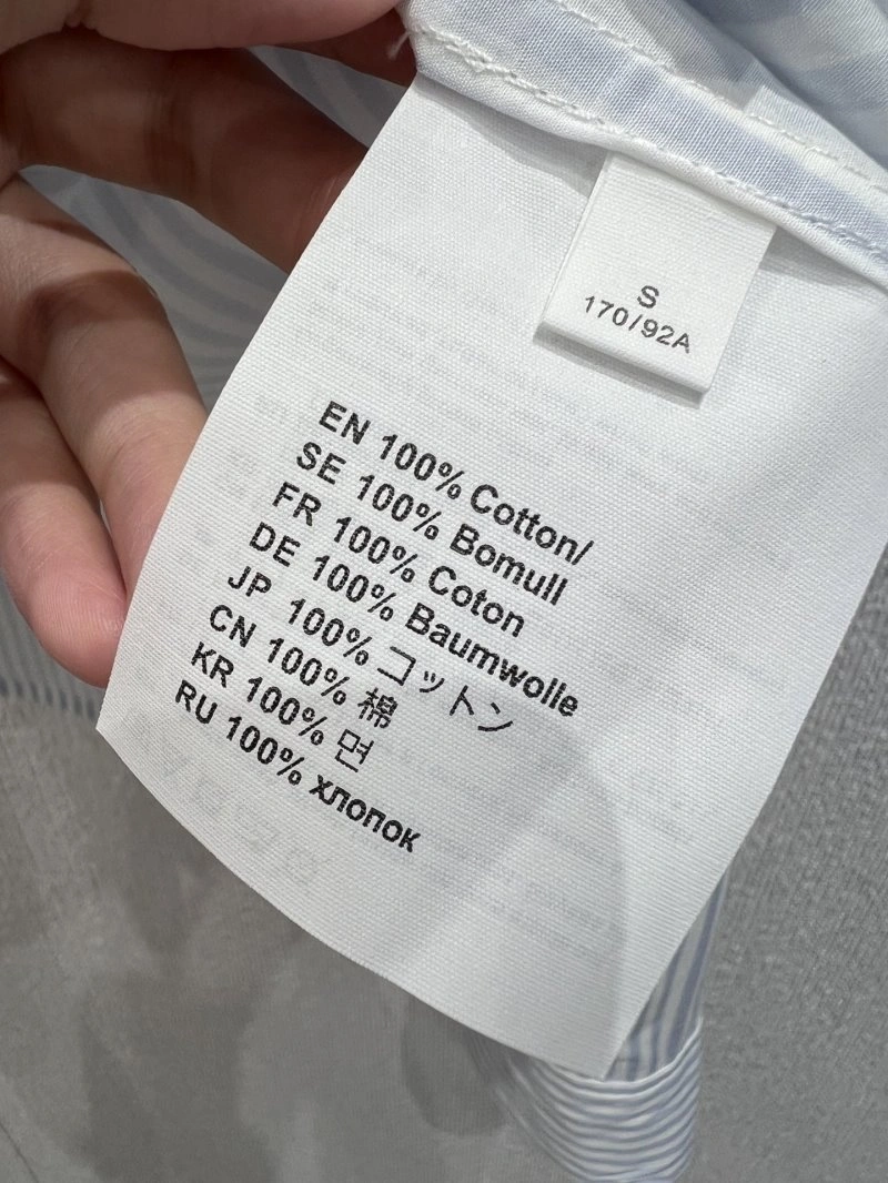 Bargain Christian Dior Shirts