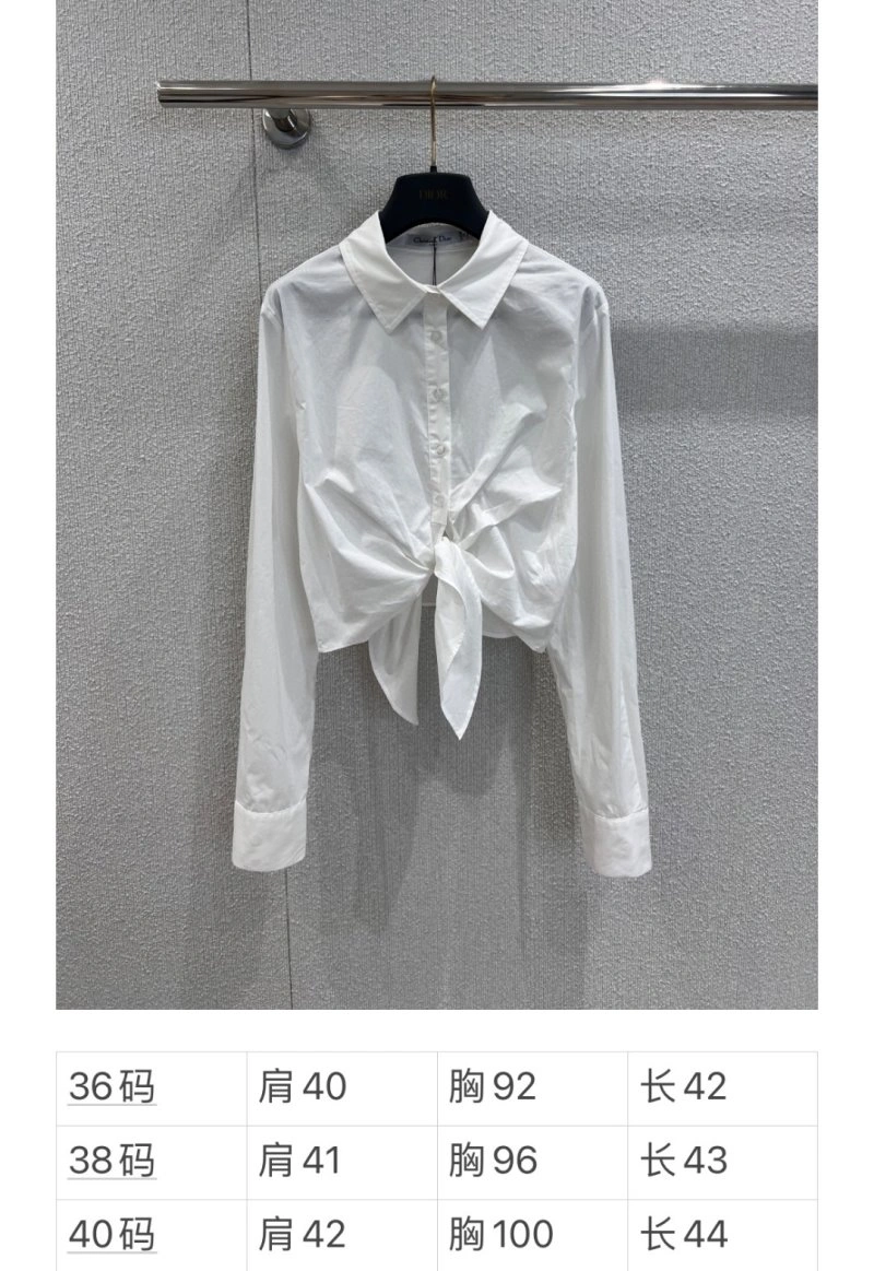 Cut-rate Christian Dior Shirts