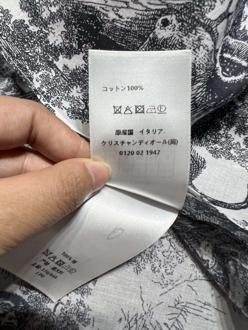 Cut-rate Christian Dior Shirts