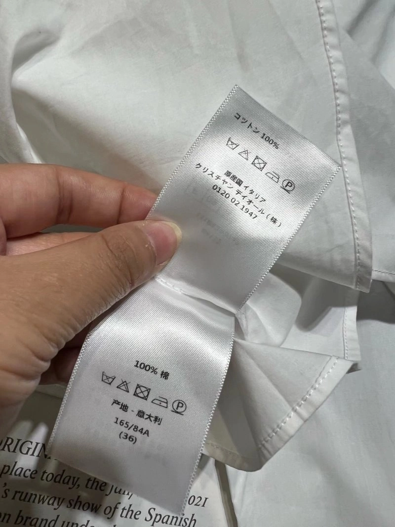 Inexpensive Christian Dior Shirts