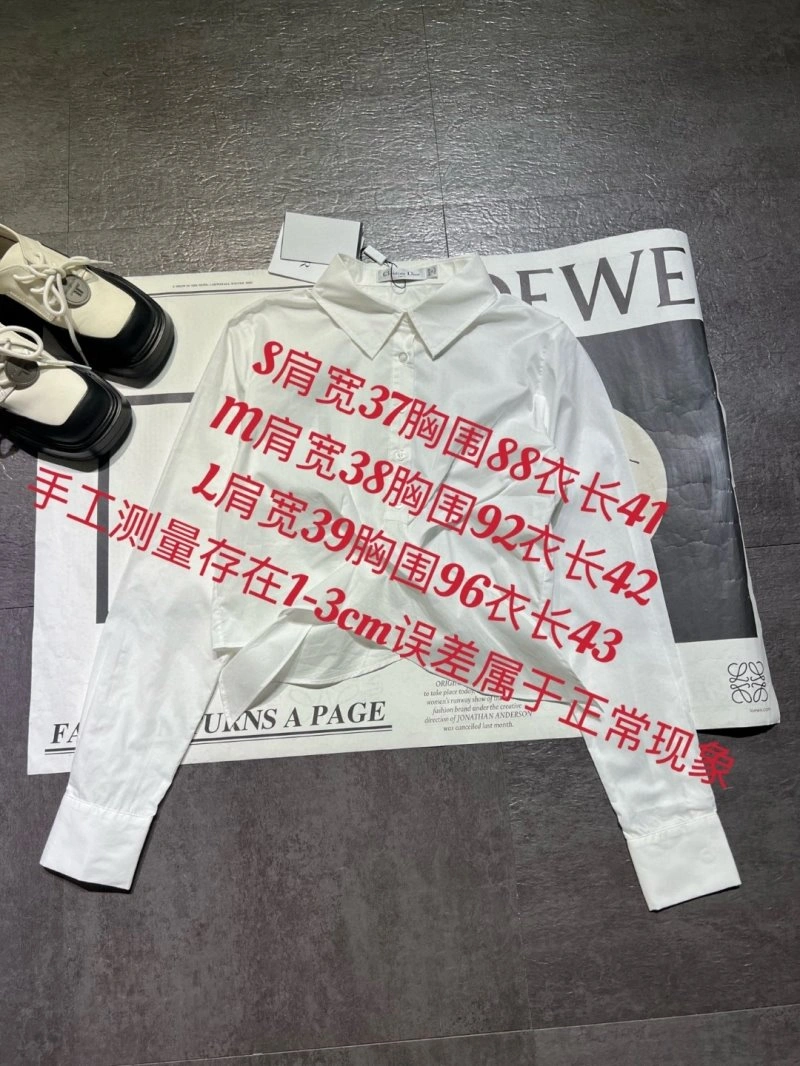Inexpensive Christian Dior Shirts