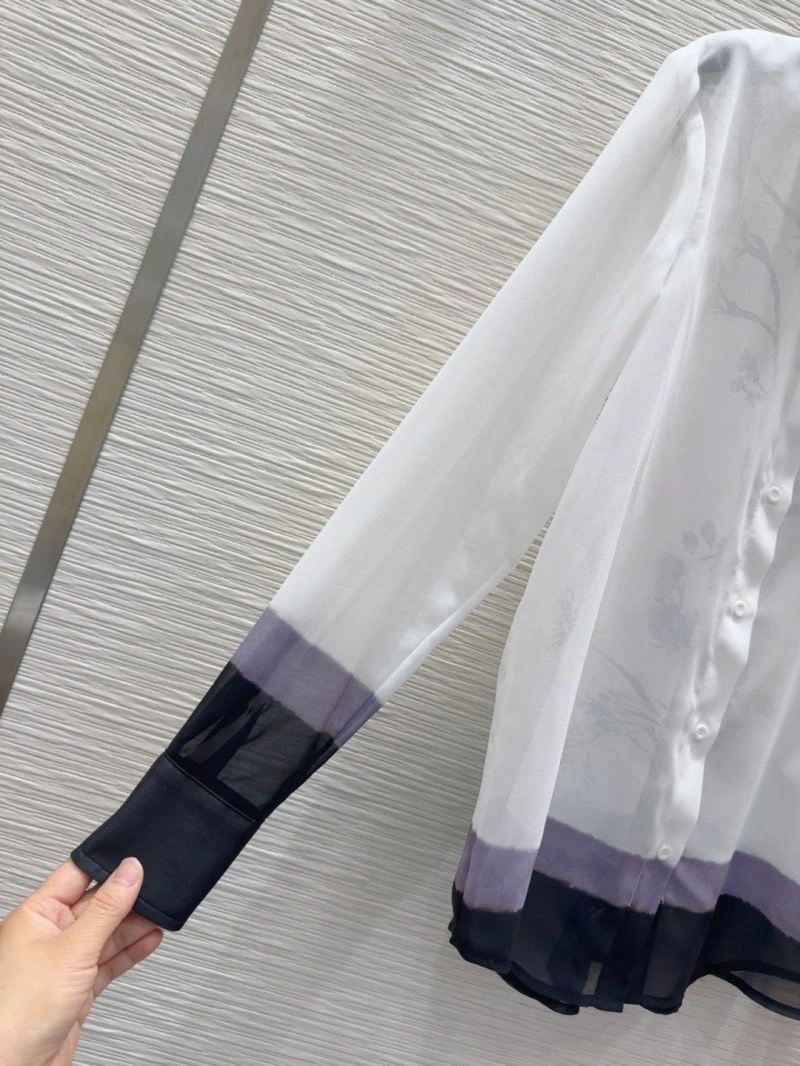 Brand-authenticated Christian Dior Shirts