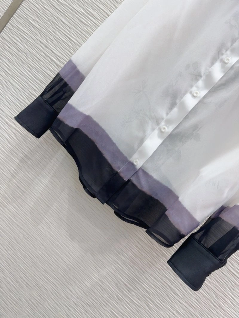 Brand-authenticated Christian Dior Shirts