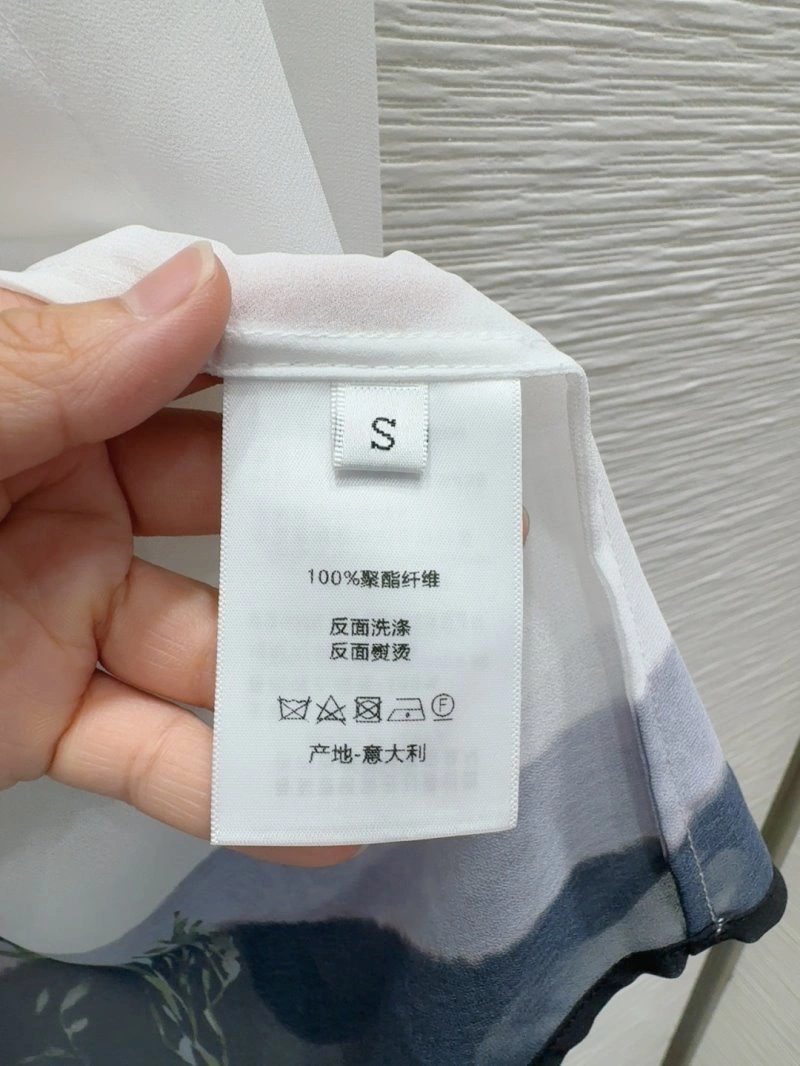 Brand-authenticated Christian Dior Shirts