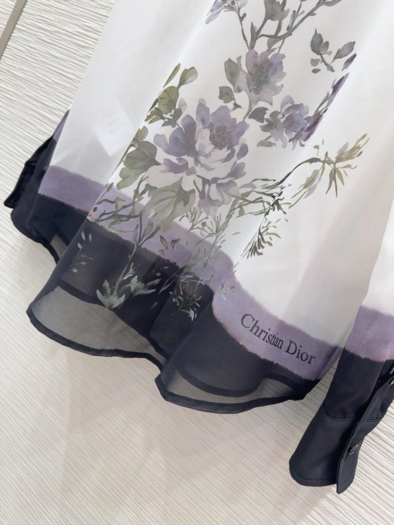 Brand-authenticated Christian Dior Shirts