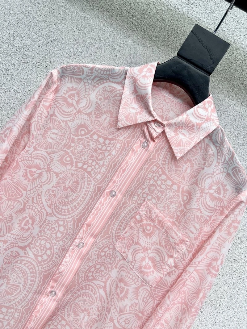 Perfect replica Christian Dior Shirts