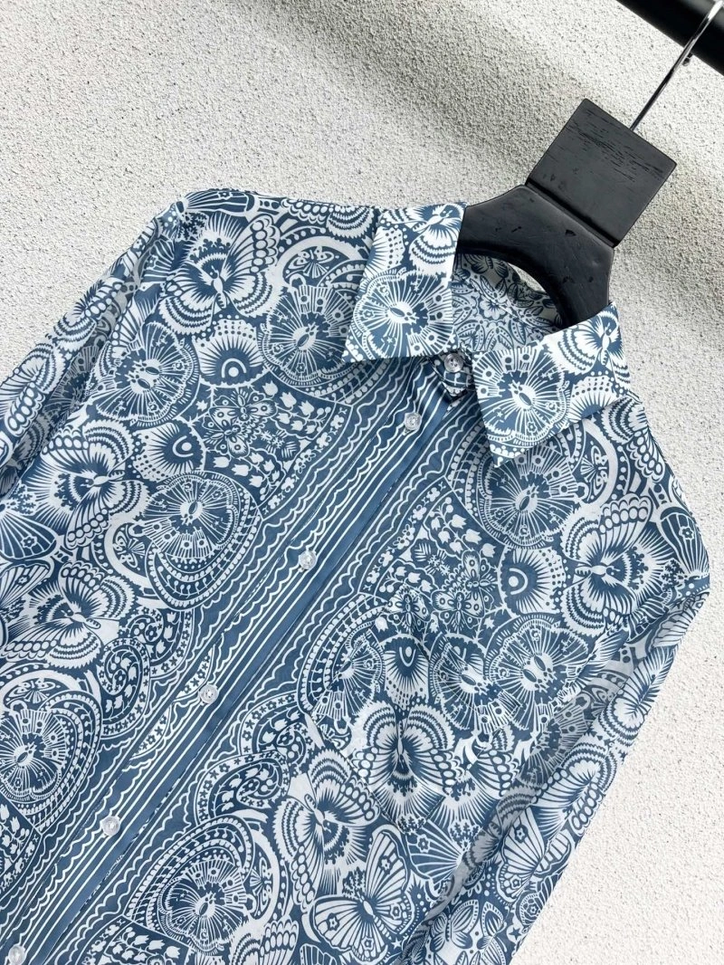 Perfect replica Christian Dior Shirts