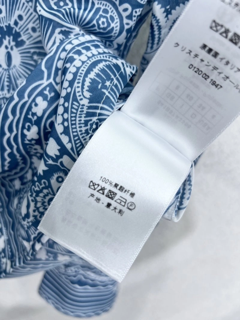 Perfect replica Christian Dior Shirts