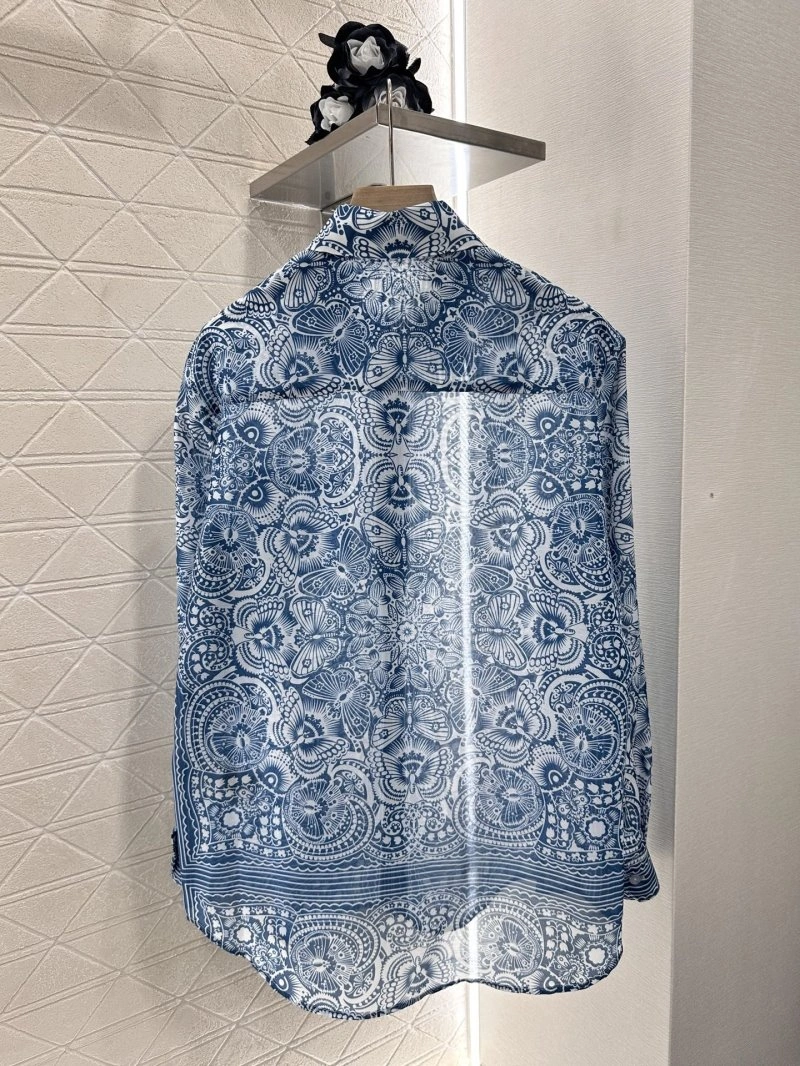 Perfect replica Christian Dior Shirts