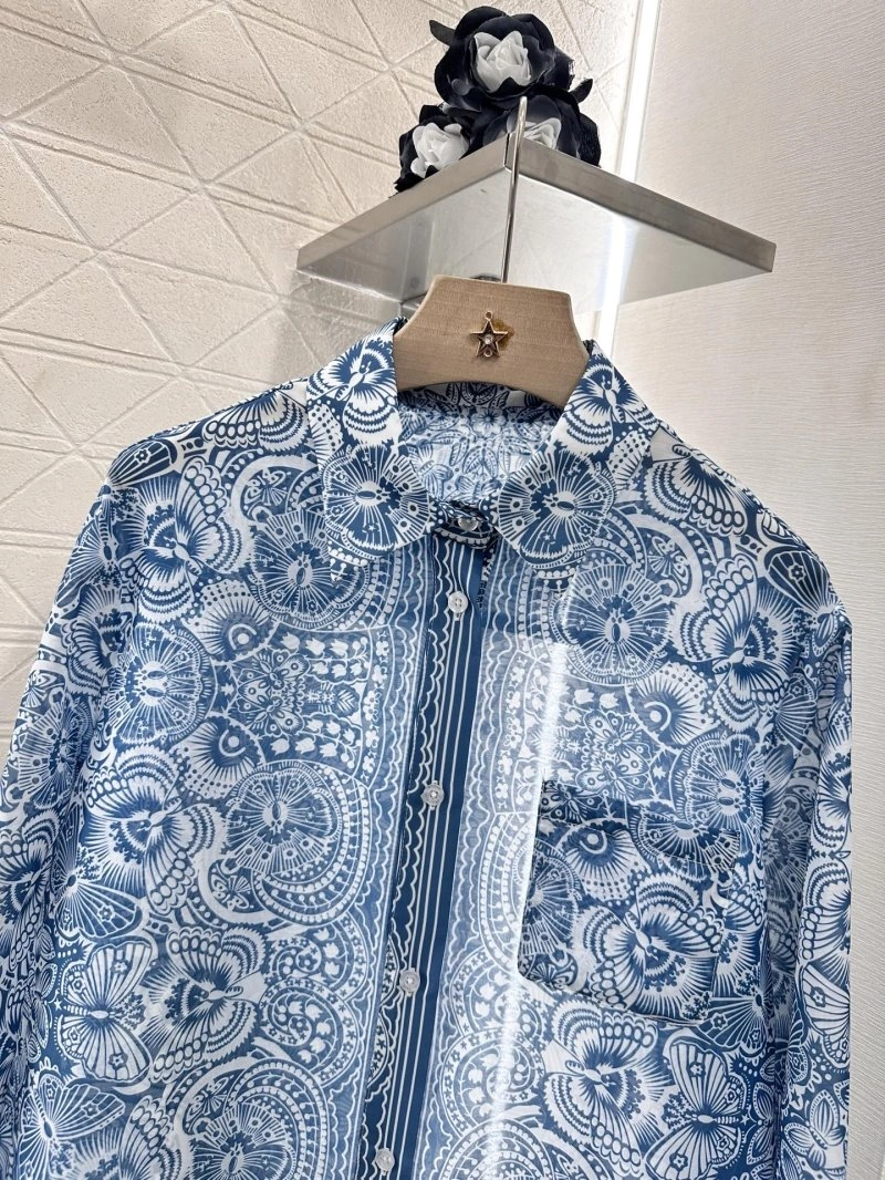 Perfect replica Christian Dior Shirts