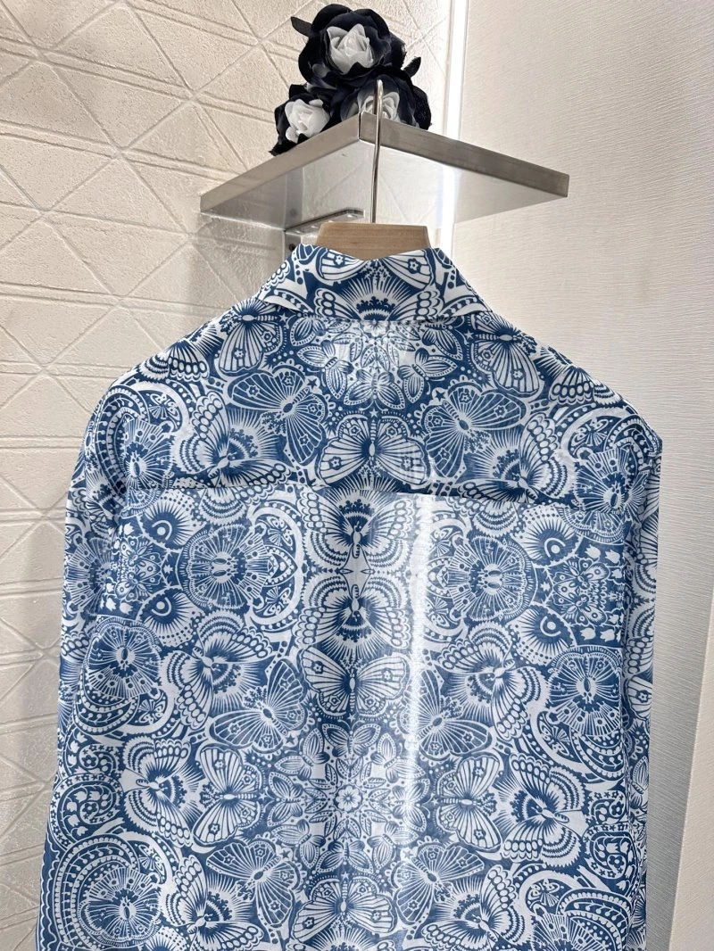Perfect replica Christian Dior Shirts