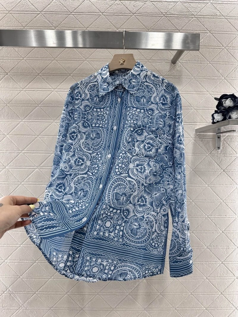Perfect replica Christian Dior Shirts