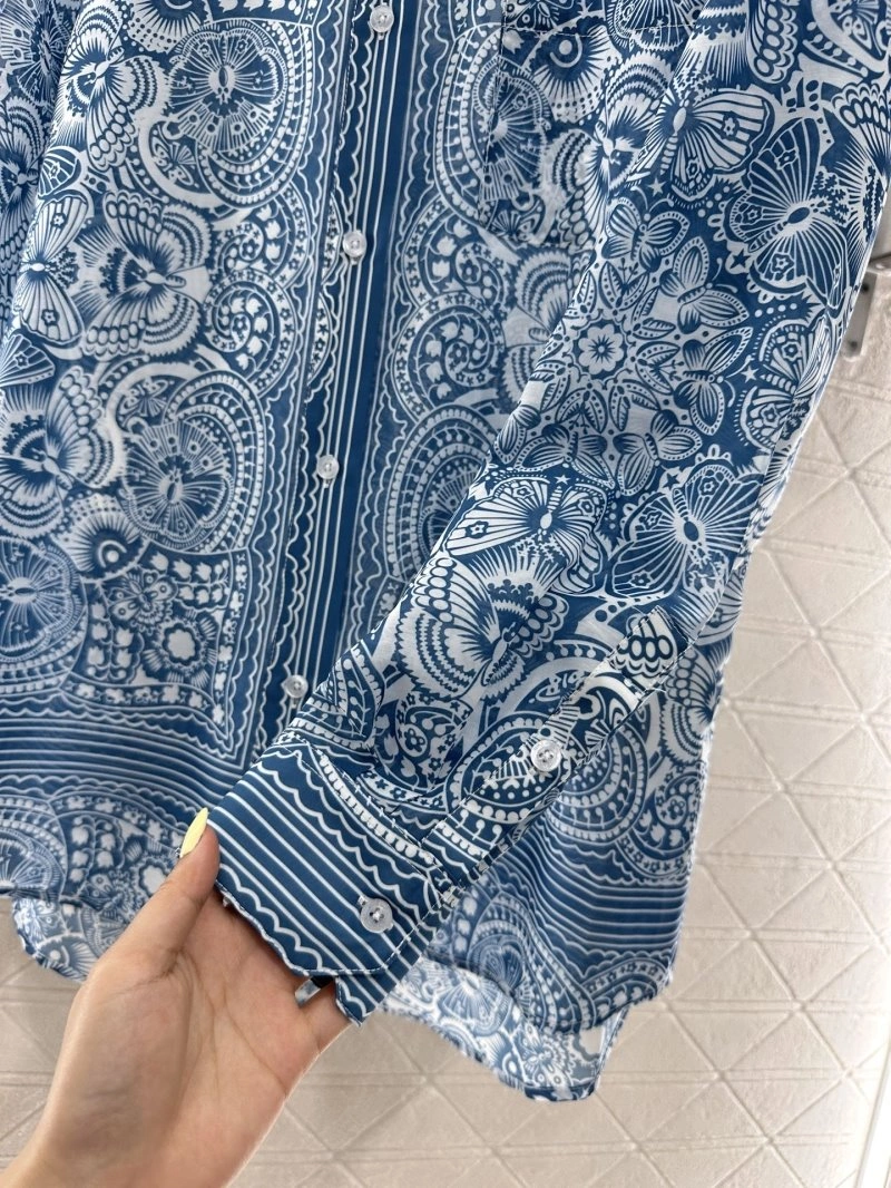 Perfect replica Christian Dior Shirts