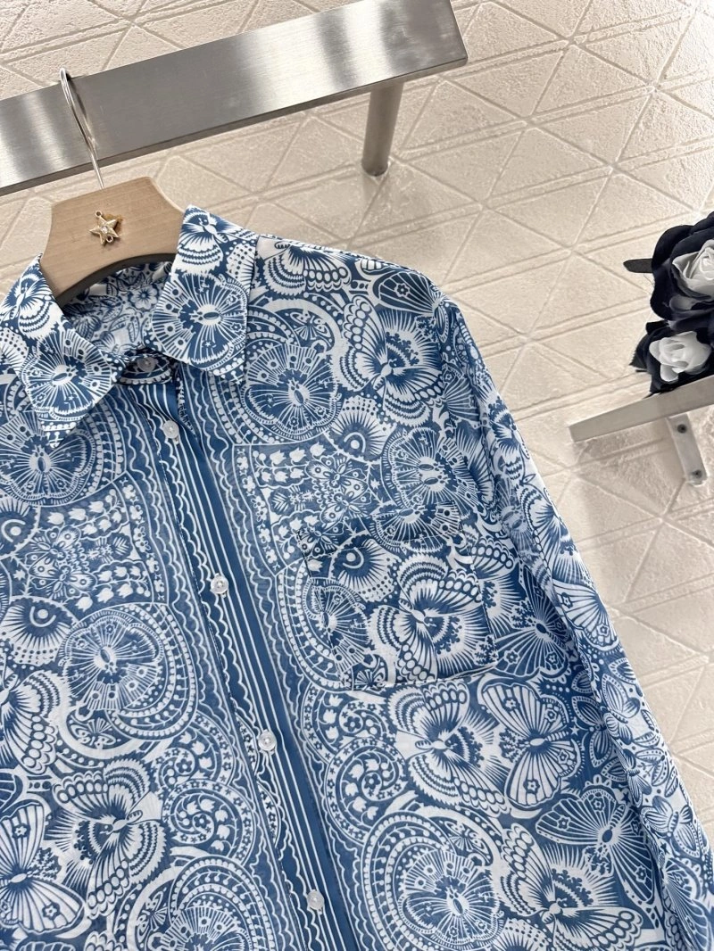 Perfect replica Christian Dior Shirts