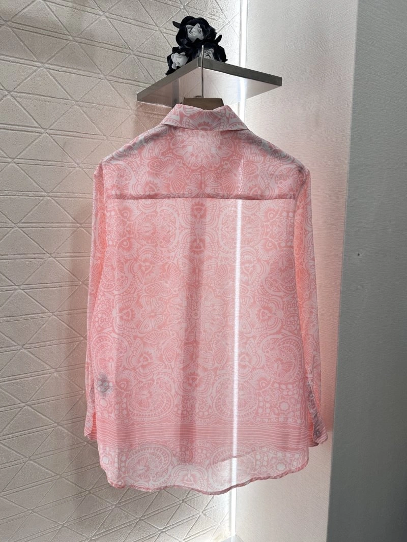 Indistinguishable Christian Dior Shirts