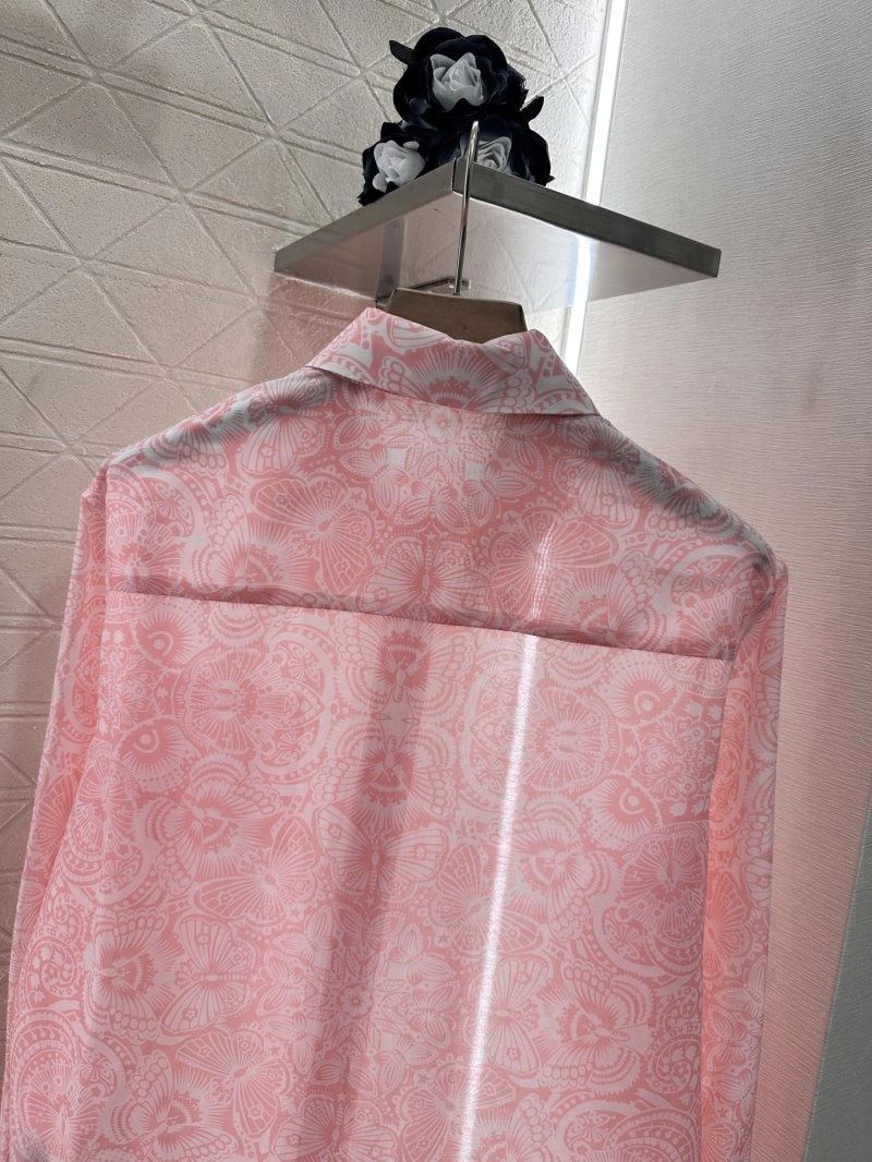 Indistinguishable Christian Dior Shirts