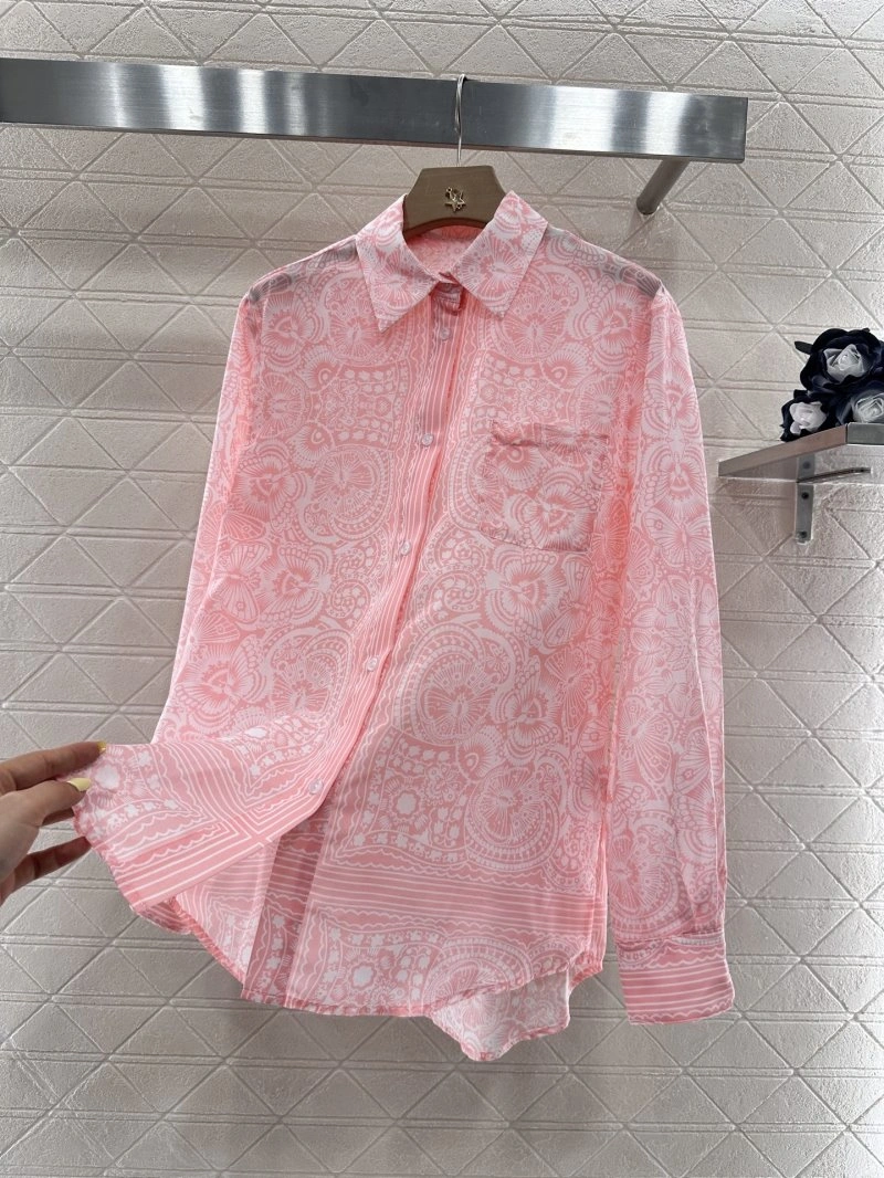 Indistinguishable Christian Dior Shirts