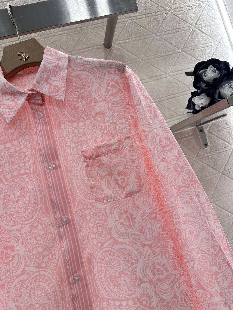 Indistinguishable Christian Dior Shirts