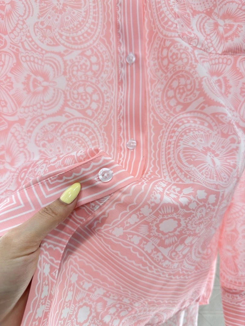 Indistinguishable Christian Dior Shirts