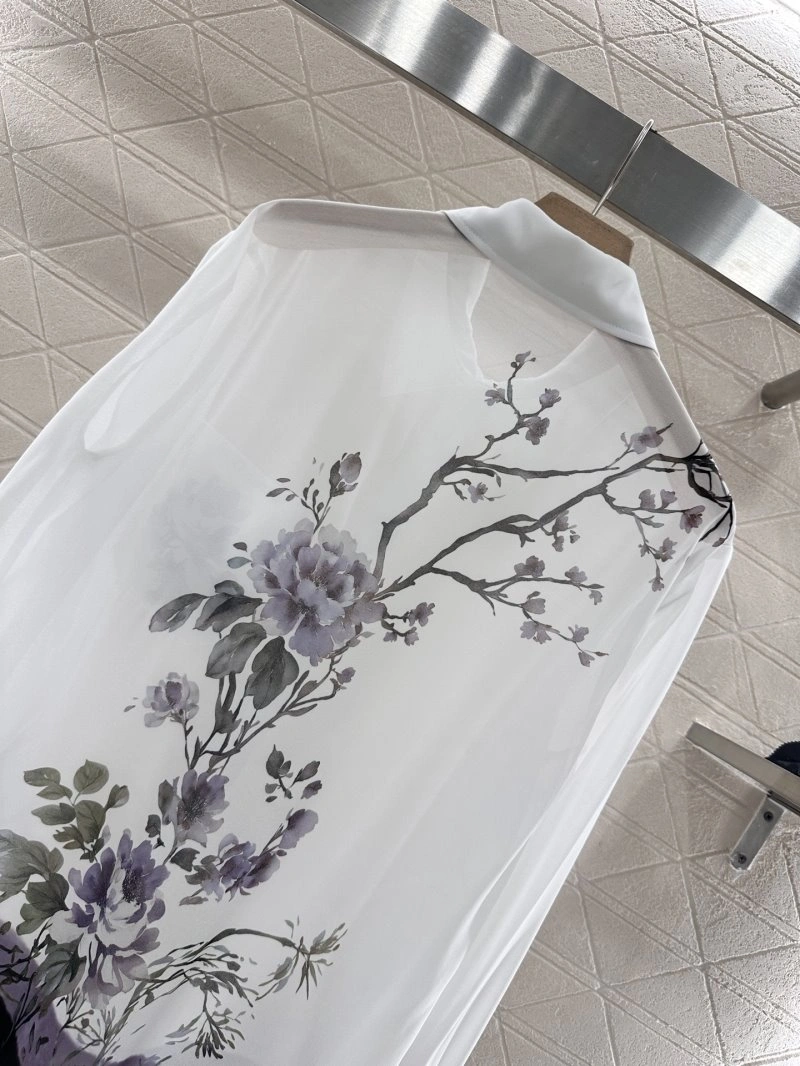 Exact replica Christian Dior Shirts
