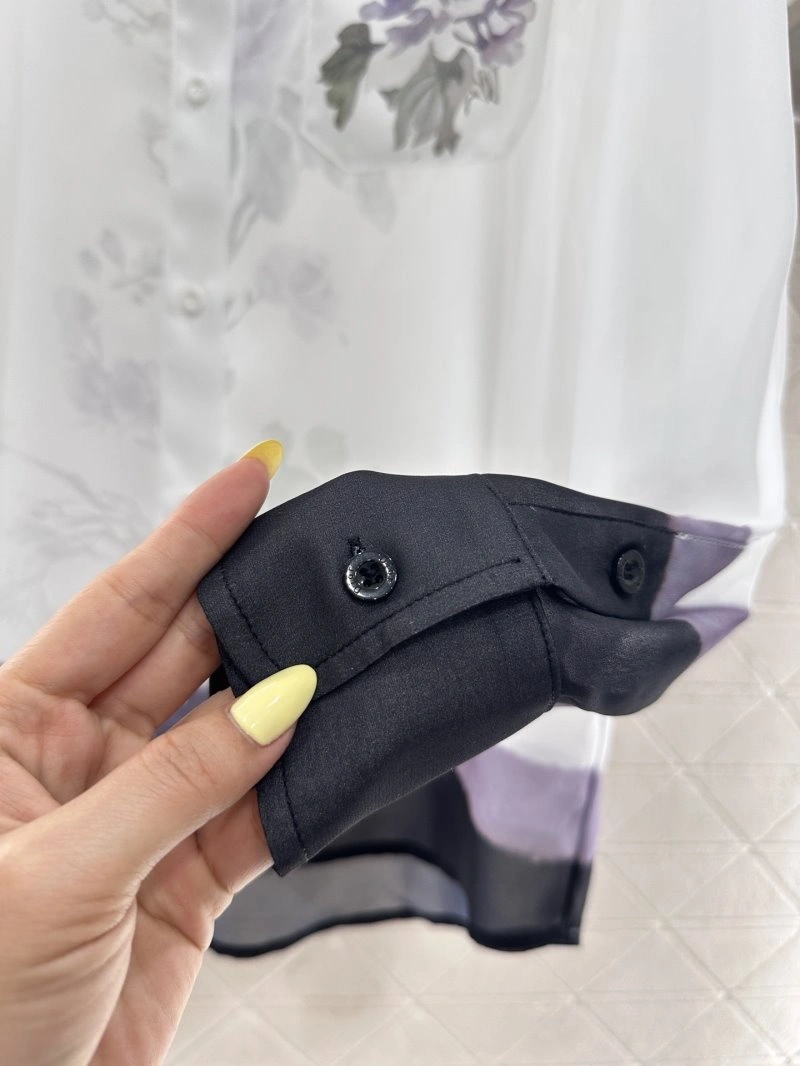 Exact replica Christian Dior Shirts
